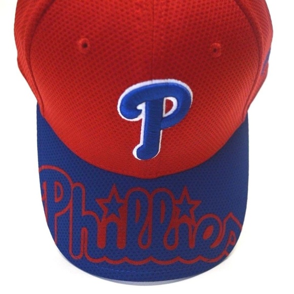 New Era | Accessories | Mens New Era Philadelphia Phillies 39thirty Cap ...